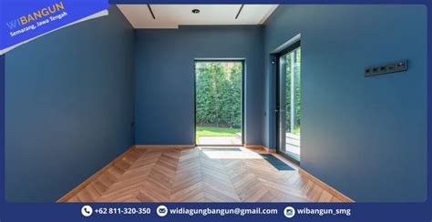 Inspirasi Warna Cat Rumah Dengan Nuansa Alami Menenangkan