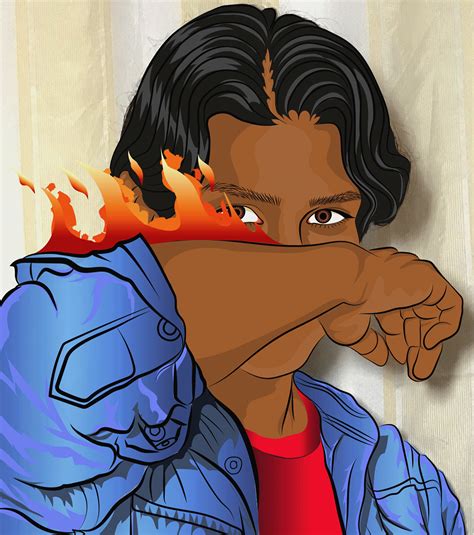 Fast Vectorization Design On Behance