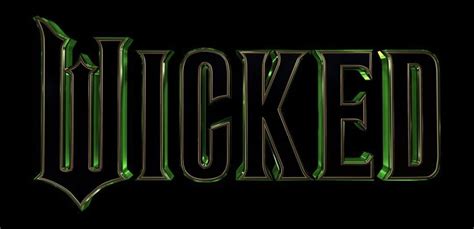 Wicked Part Two Moved Up From Christmas 2025 To Thanksgiving 2025