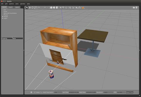 vmware rendering z ordering appears random · issue 1837 · gazebosim