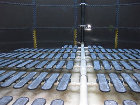 Oxyflex® Mf1100 Membrane Plate Diffuser — Supratec