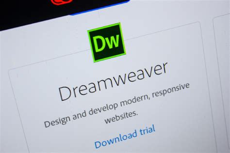 What Is Dreamweaver Tech Monitor