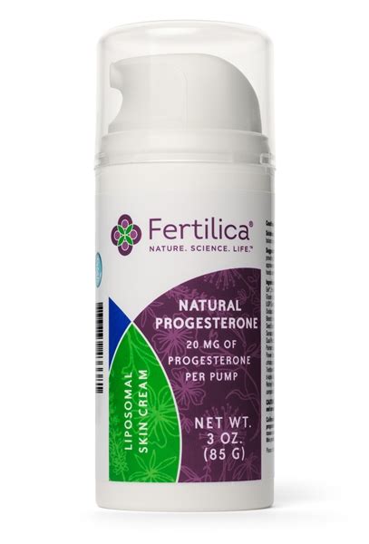 Benefits Of Progesterone Creams And Natural Therapy