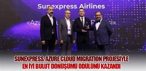 Sunexpress Azure Cloud Migration Projesiyle En İyi Bulut Dönüşümü