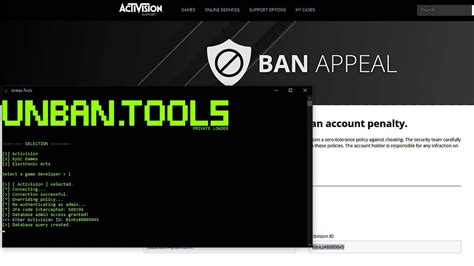How To Unban A Cod Account Youtube