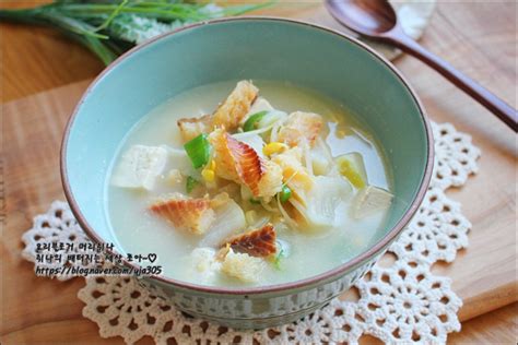 황태국 끓이는법 아침국 종류 해장국 요리 황태콩나물국 콩나물 북어국 레시피~ 네이버 블로그