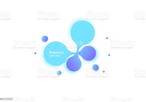 Probiotics 박테리아 벡터 디자인 Probiotics 박테리아 벡터 디자인 유산 균 Probiotic 박테리아와 디자인의 개념입니다 Prebiotic 건강 한 영양