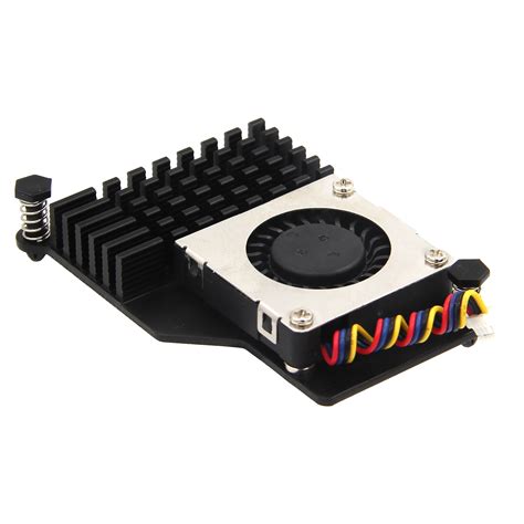 Geekworm Raspberry Pi 5 Active Cooler H501 Grandado