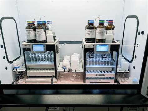 Spe 03 Automated Spe System Promochrom Technologies