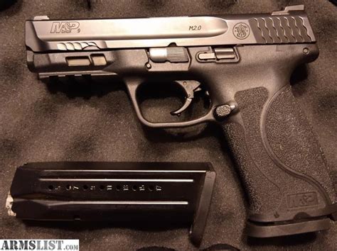Armslist For Saletrade Smith And Wesson 20