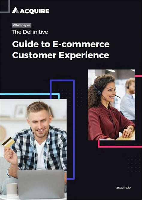 Definitive Guide To Ecommerce Customer Experience Pharohshouse