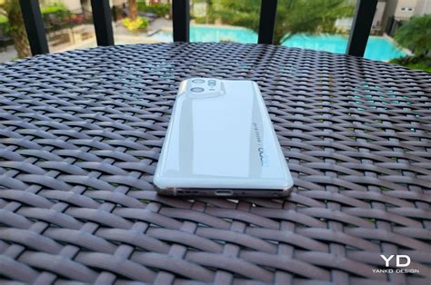 OPPO Find X5 Pro Review Yanko Design