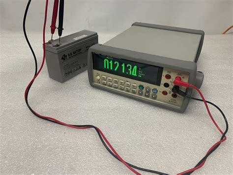 Agilent Keysight 34450a 5 5 5 1 2 Digit Benchtop Digital Multimeter Auschoice