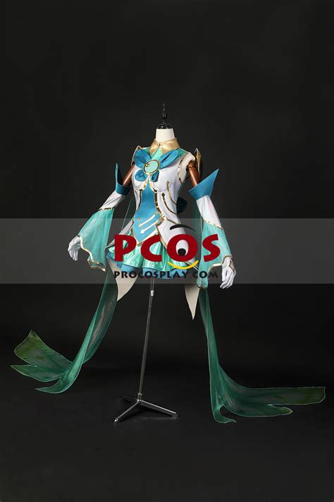 League Of Legends Lol Star Guardian Sona Buvelle Cosplay Costume