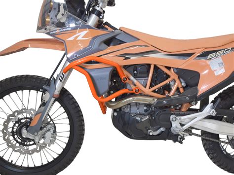 Crash Bars For Ktm 690 Enduro R 2019 2025 Orange