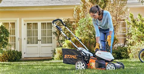 Stihl Rma V Self Propelled Lawn Mower Wilco Farm Stores Lupon Gov Ph