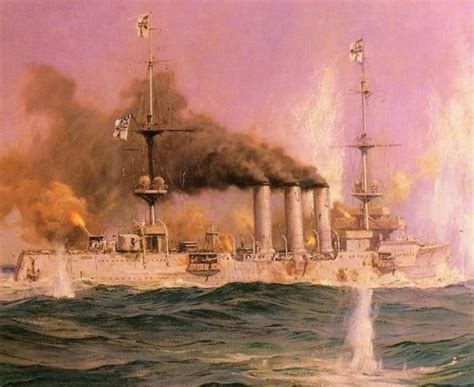 შორს მსროლელი გერმანული კეისრები პირველი მსოფლიო ომის დროს