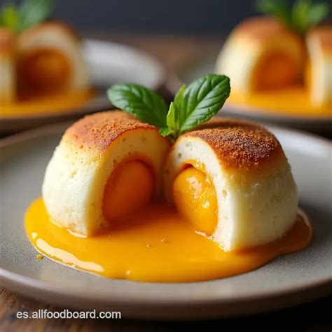 Puré De Patata Relleno Bombas Caseras Como Las De La Abuela