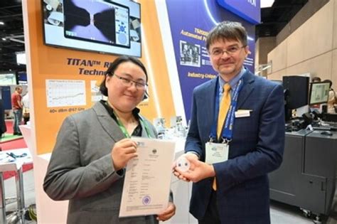Fully Traceable RF Calibration Breakthrough News