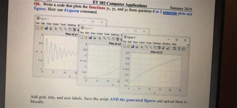 Solved Et 202 Computer Applications 06 Write A Code That