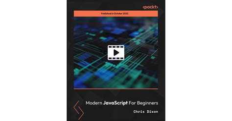 Modern Javascript For Beginners Video