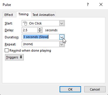 PowerPoint 2016 Animating Text And Objects