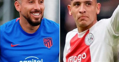 Мексиканцы в Европе Эктор Эррера и Эдсон Альварес возглавляют свои лиги Infobae