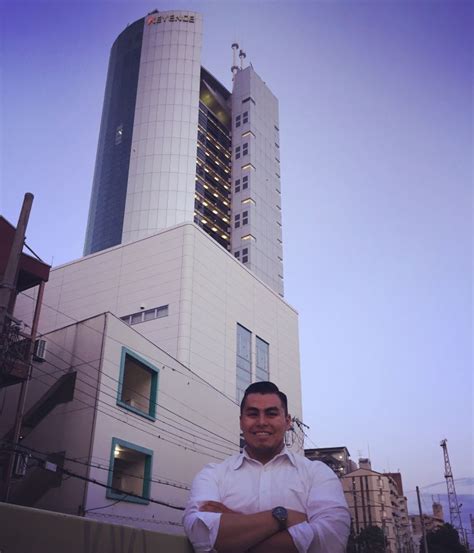 manny lopez on linkedin keyence