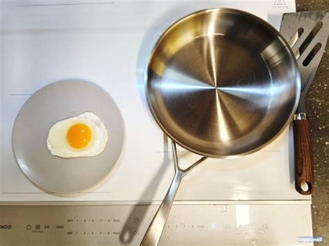 헹켈 스텐 후라이팬 추천 연마제 제거 세척 새 스텐팬 사용방법 예열 길들이기 네이버 블로그