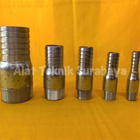 King Nepel 2 1 2 Inch Neple Nepple Nipel Niple Napel Selang Hose Lazada Indonesia