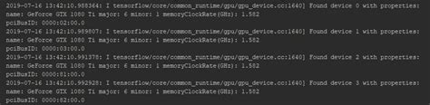 Requested GPU But Only XLA GPU Exsits Tf Gpu Issue Tensorflow Tensorflow
