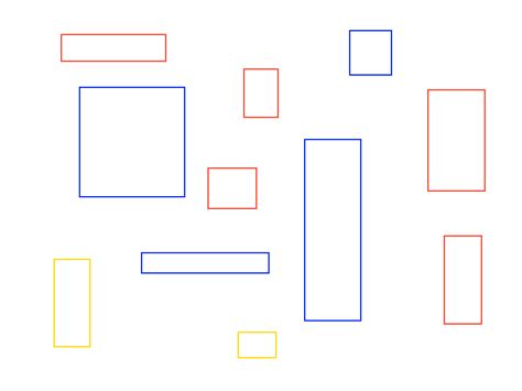 How To Detect The Position Of A Previously Colored Rectangle In An Image ResearchGate