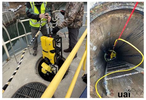 Seamor Marine Ltd On Linkedin Combining Rov Mounted Sonar And Lidar