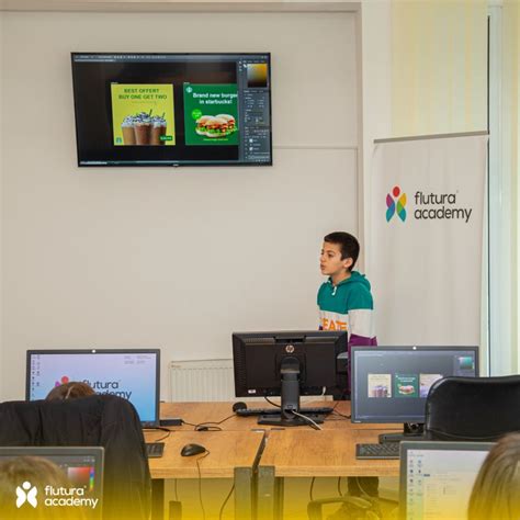 Flutura Academy On Linkedin Presentation Training Graphicdesign