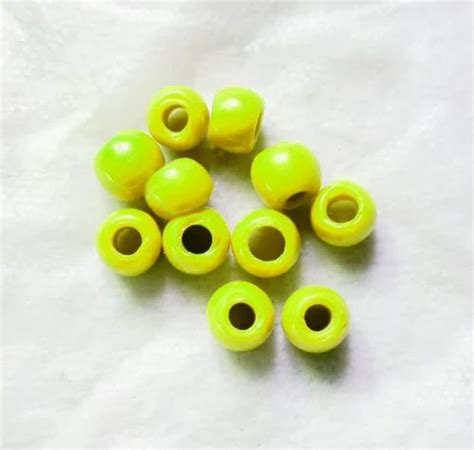 Glass Macrame Beads Size 8mm 10mm 12mm At ₹ 500kg In Hathras Id