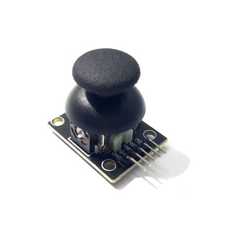 Módulo Joystick Analógico Para Arduino Ky 023 Makkers