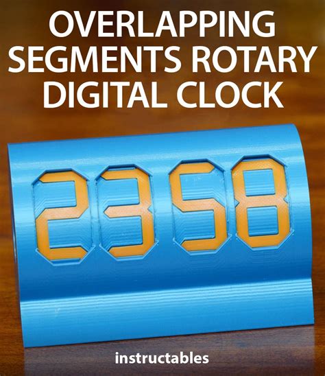 Esp32 Pacman Clock Artofit