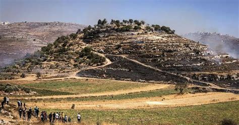 Two Palestinians Killed In West Bank Settler Attack