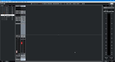 Cubase 13 Mixer 2 Not Showing Tracks Cubase Steinberg Forums