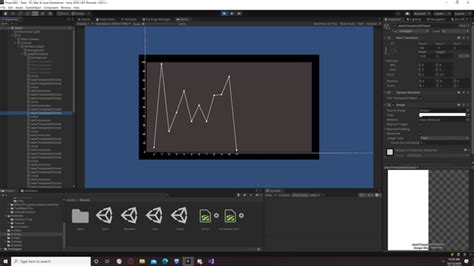 Ui Grid Rendering Problem Consistent Across Two Graph Tutorials Please Help Runity3d