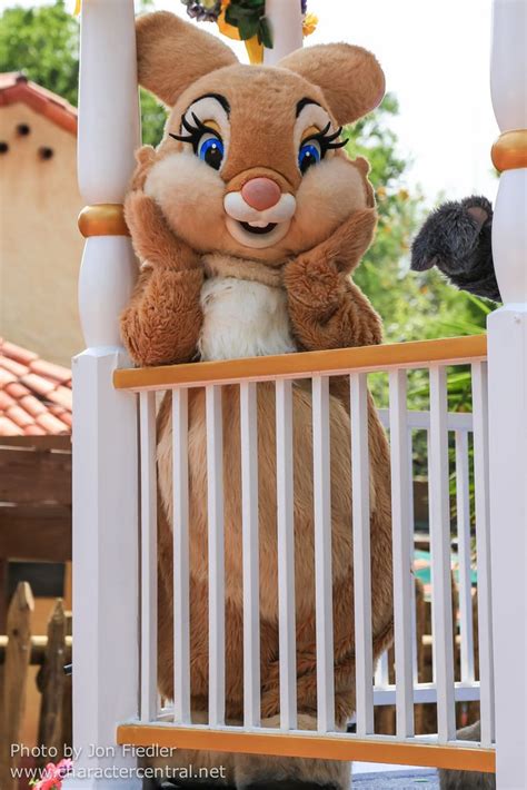 Easter At Disney Character Central Disney Characters Costumes Disney Easter Disney Theme Parks