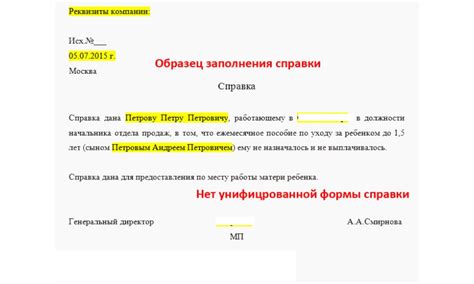 Может ли индивидуальный предприниматель выдать справку о неполучении пособия на рождение ребенка