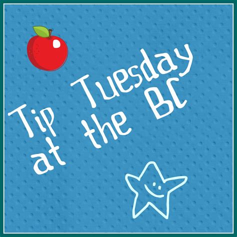 The Balanced Classroom Tip Tuesday Keep It Simple
