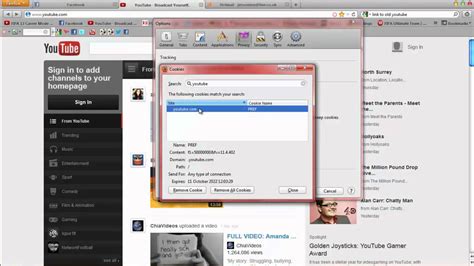How To Get The Old Youtube Design Layout Back YouTube