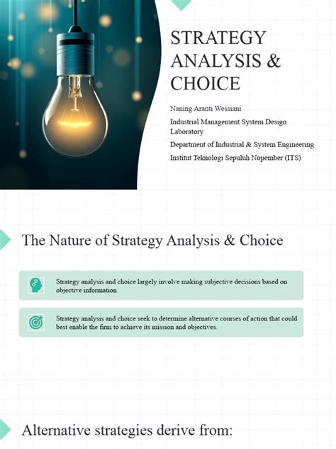 2021 week 6 strategy analysis pdf economies business