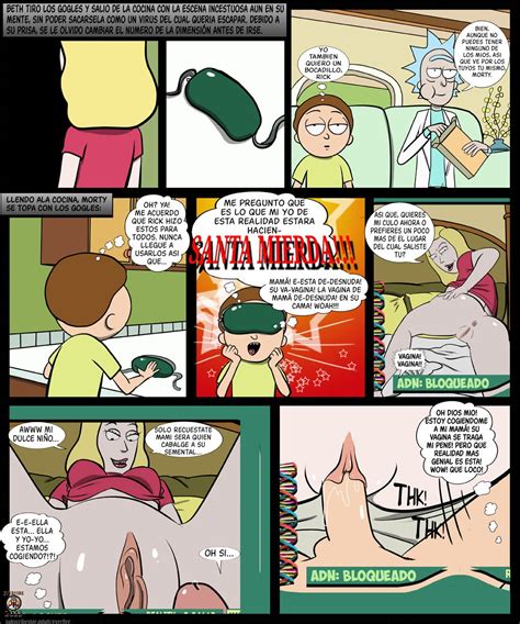 [everfire] A Paralllel Relationship Rick And Morty