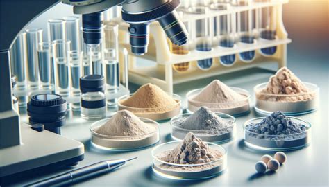 Particle Size Distribution Psd Testing Outsource Contract