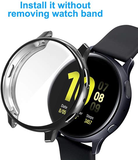Screen Protector Samsung Galaxy Watch Active 2 | Python System Design Shop