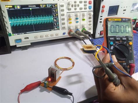 Electricalengineering Wirelesscharging Embeddedsystems Magnus