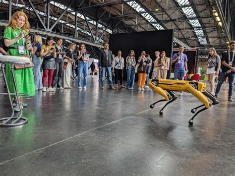Energy Robotics On Linkedin Itcsberlin Energyrobotics Autonomousrobots Techcommunity Innovate…